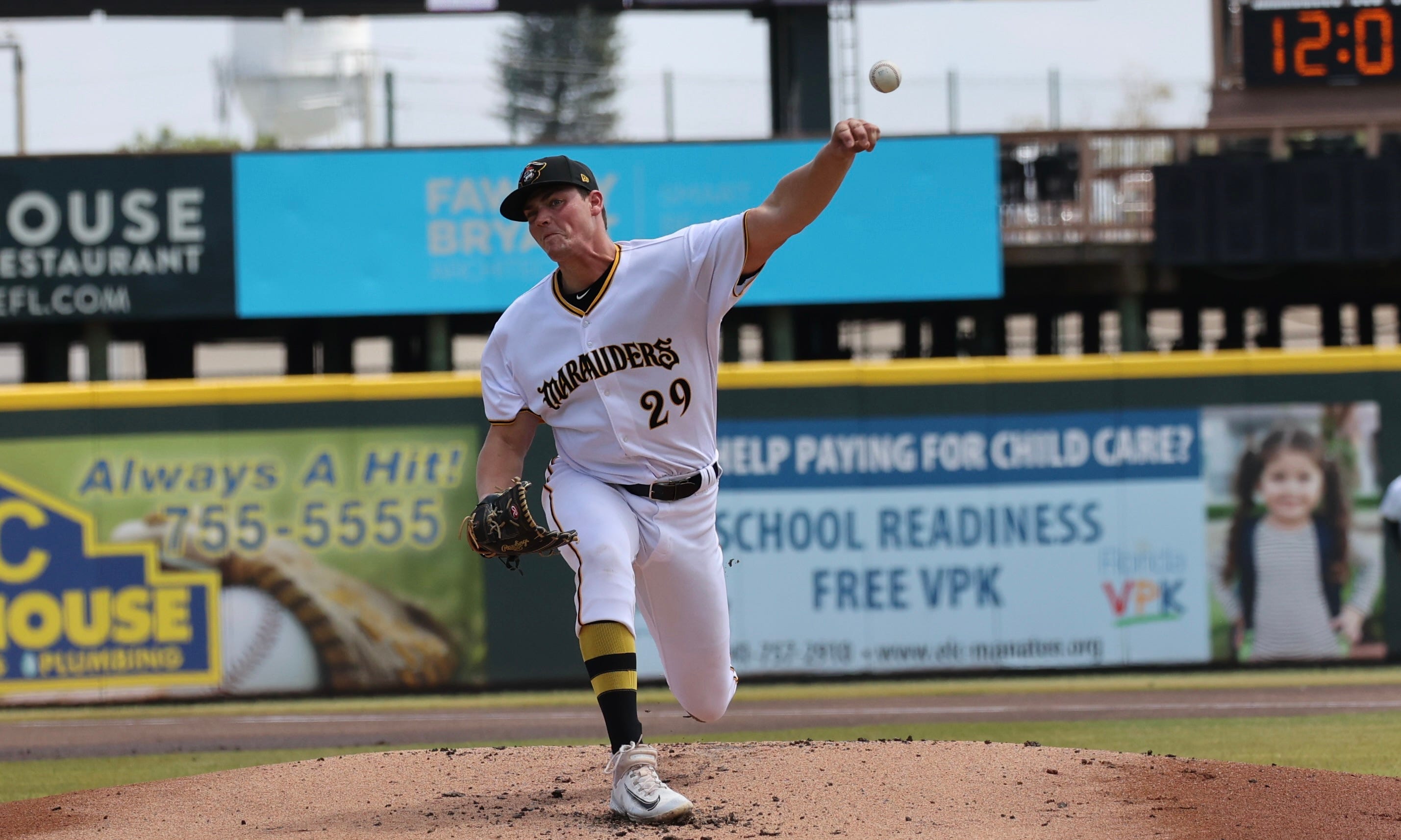 Pirates' 2023 Minor League Recaps: Bradenton Marauders