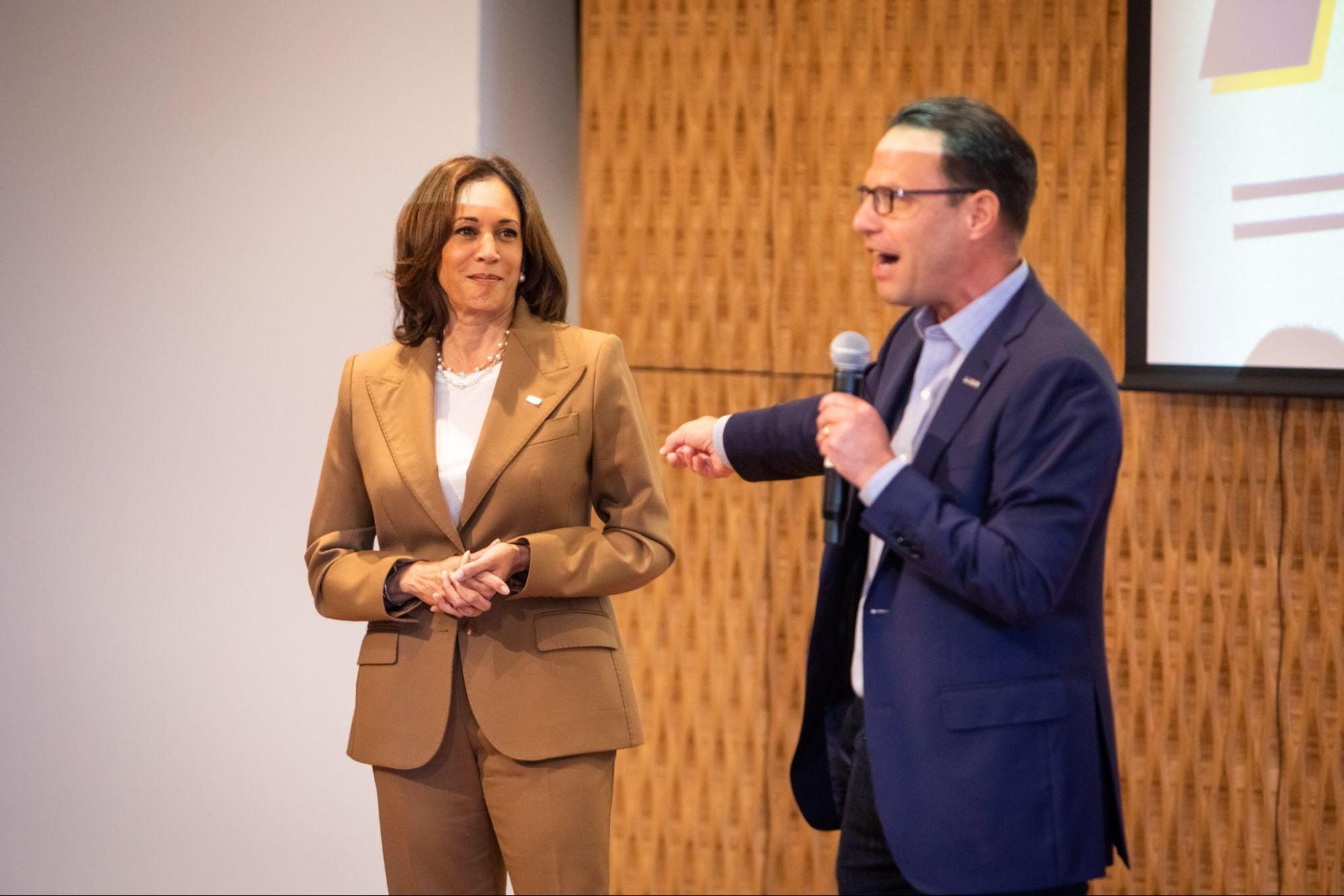 Who will be Kamala’s running mate? - by Gabe Fleisher