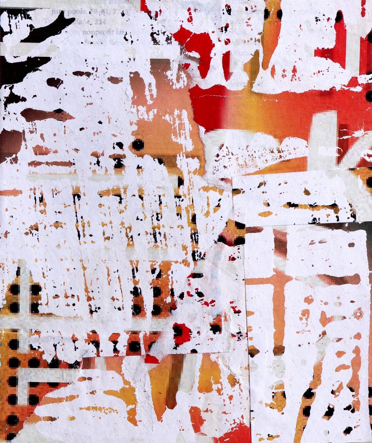 A Quick Update on Visual Poetry and Color