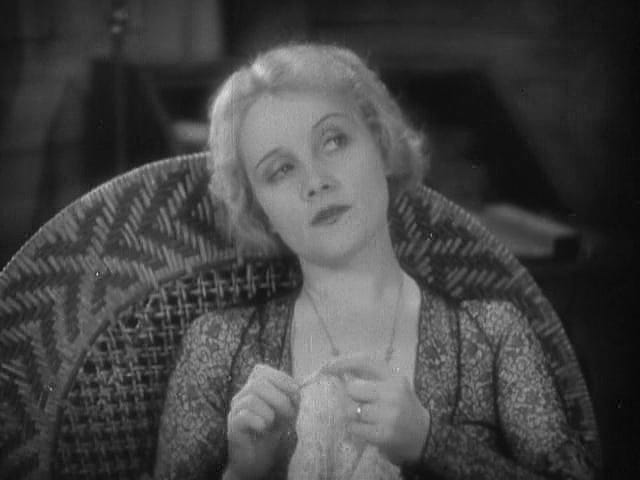 Jeanne Eagels in The Letter (1929) - Self-Styled Siren