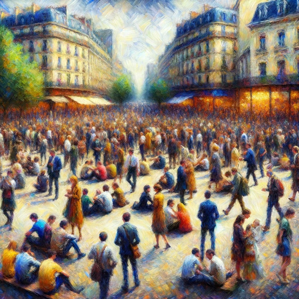 Apprendre de la psychologie des foules, Mieux vivre avec son téléphone ...