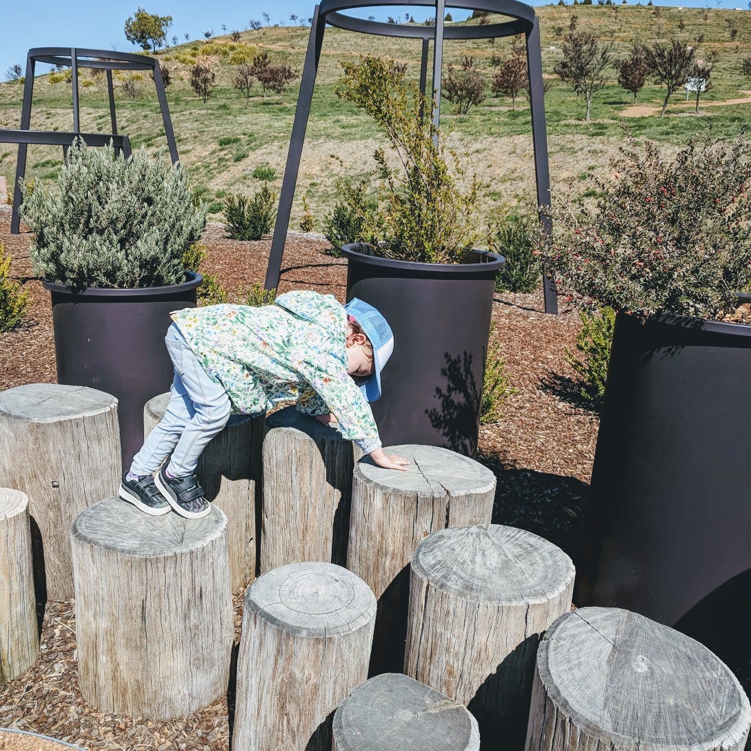 Play Schemas Part 3 - by Sian Thomas - This Playful Home