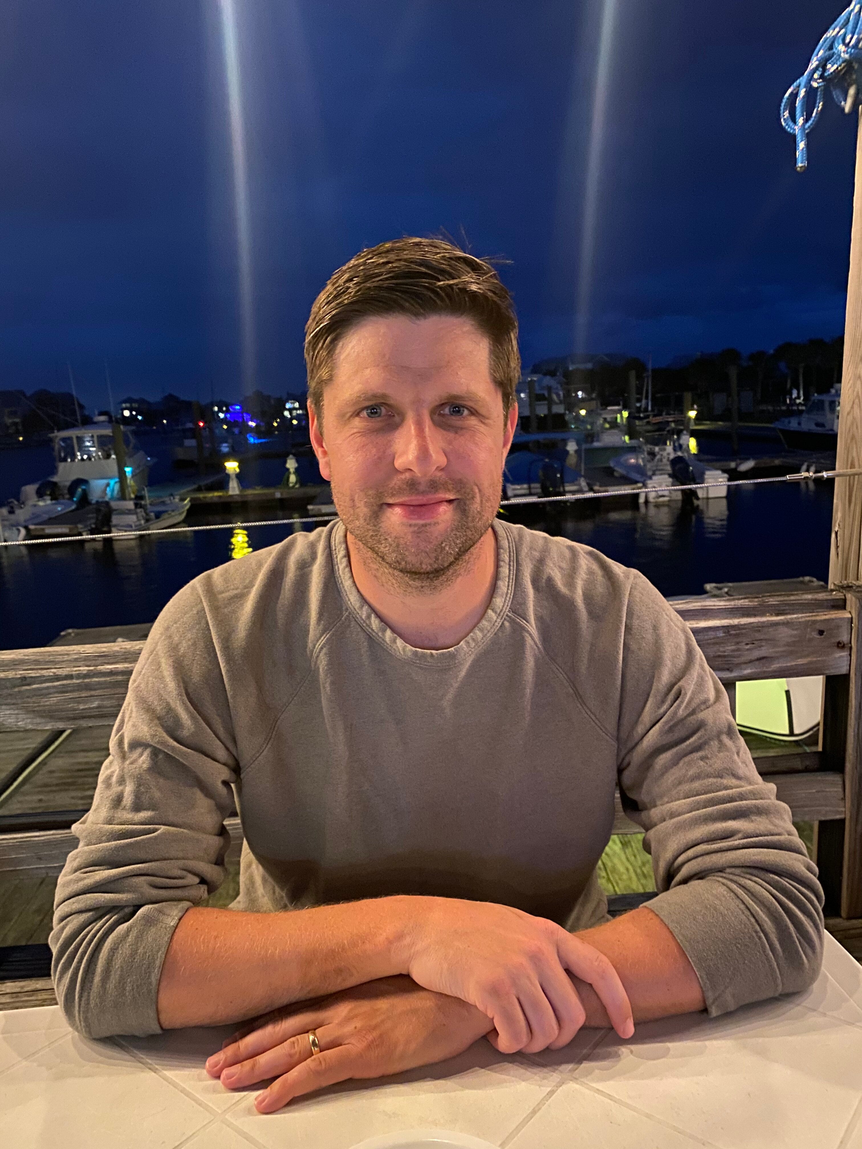 About - Buzzer by Eamonn Brennan