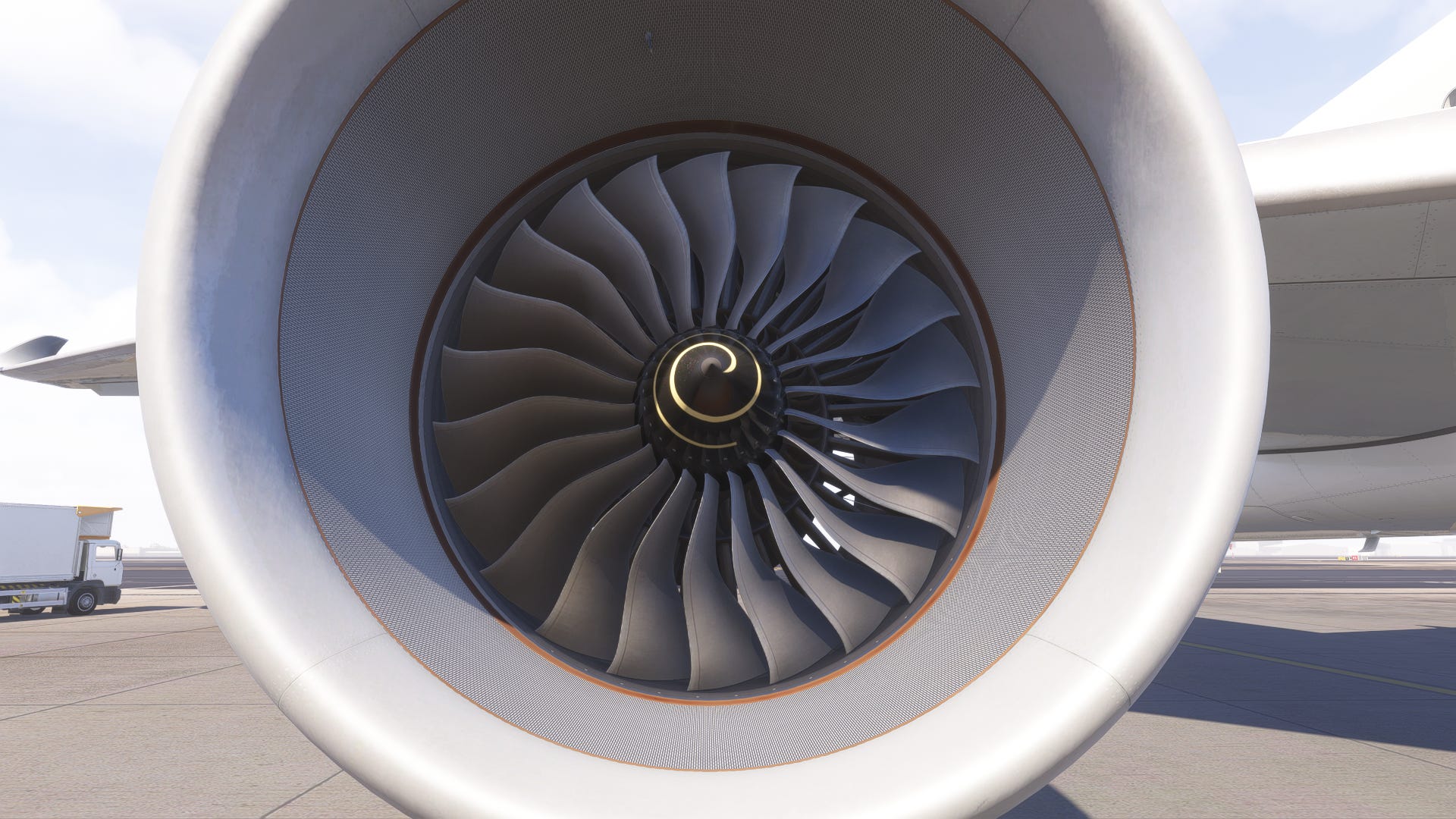 Introducing the phenomenal Inibuilds Airbus A350-1000