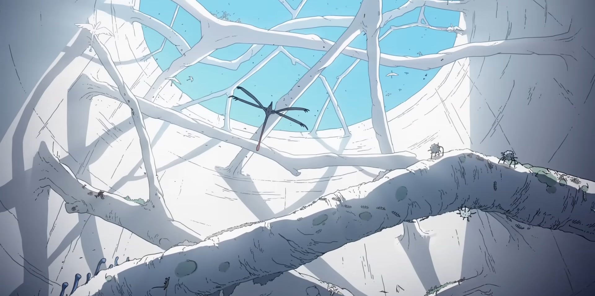 'Scavengers Reign' Is a Hollywood Show Created Like an Independent Short