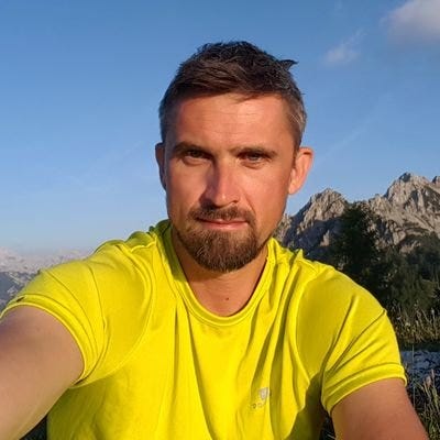 Mario Plešej | Substack