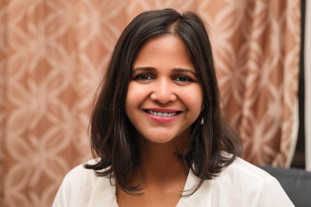 Aishwarya Goel | Substack