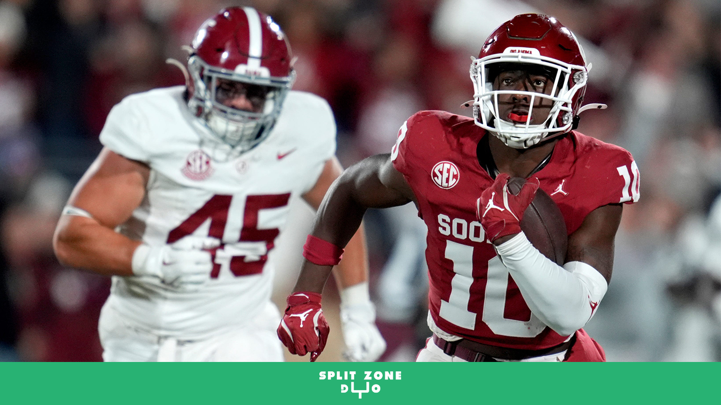 Week 13 Hurry-Up: OK, Sooners