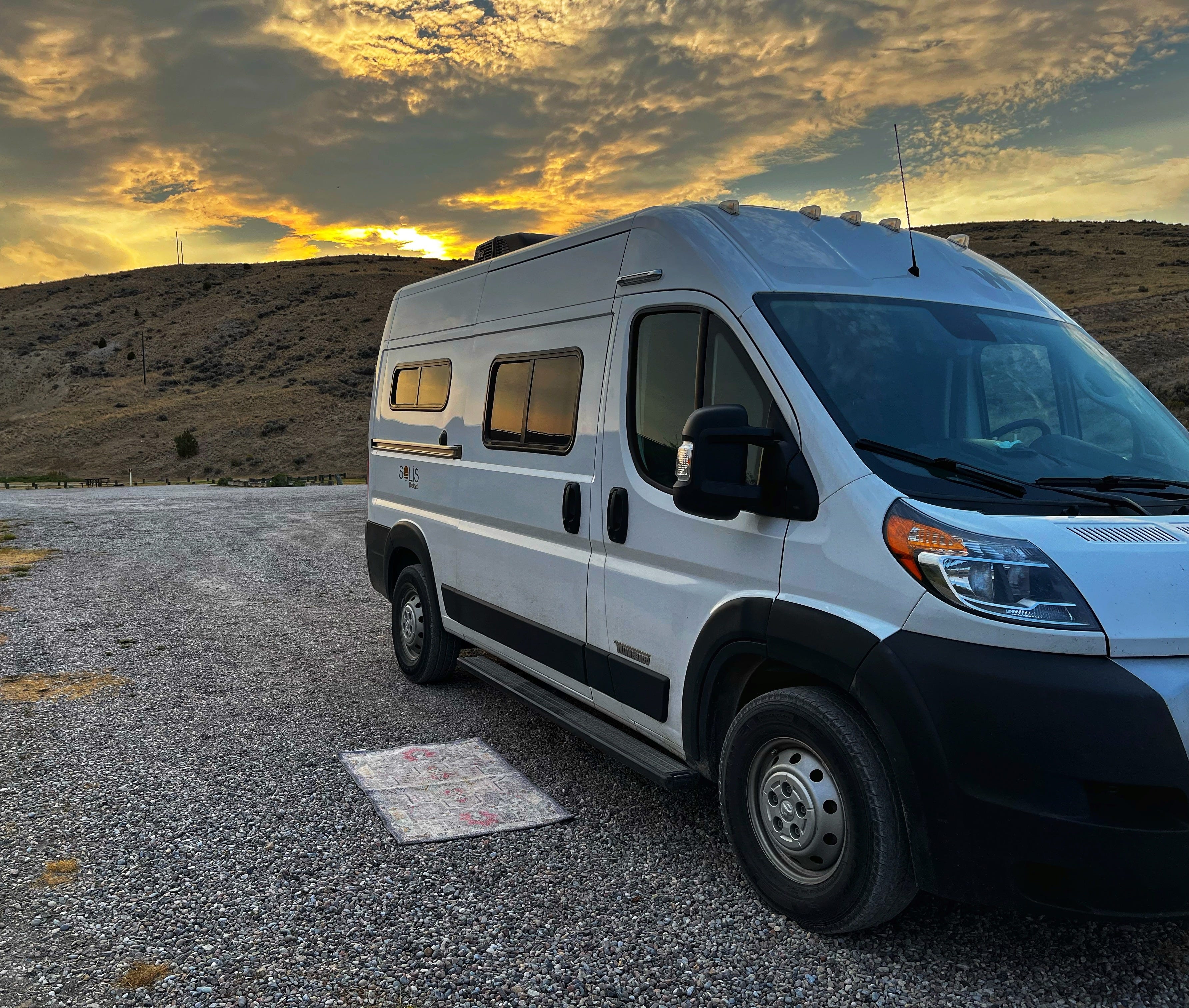 The Van Life Diaries: The First Month - by David Abrams