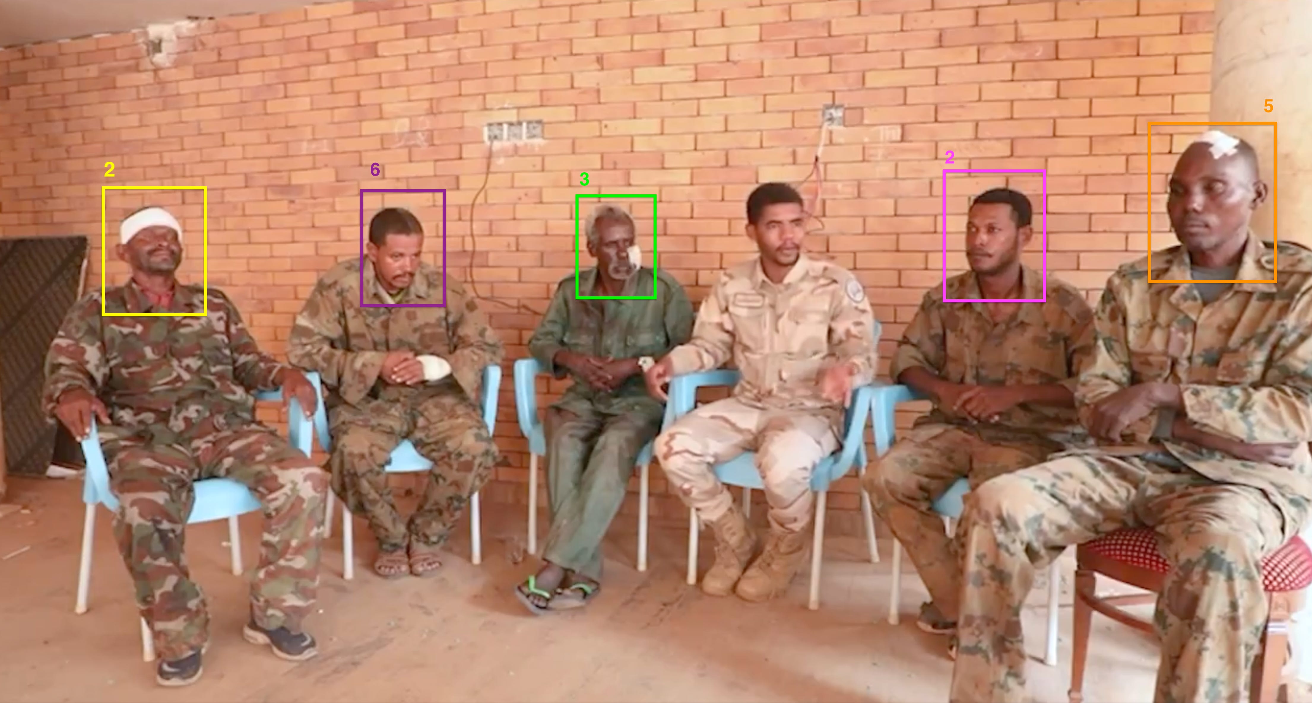 Fierce fighting in South Darfur involving RSF-backed Arab militias