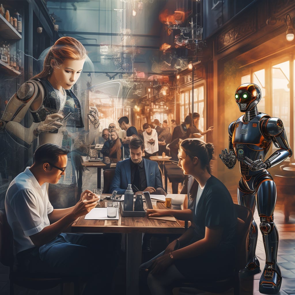 Edge 322: Inside Generative Agents : How Google and Stanford Researchers Used Generative AI to ...