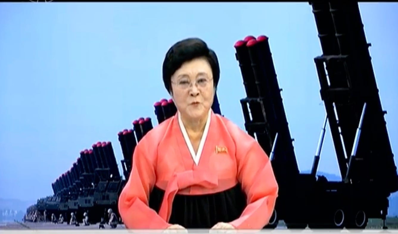 Dissecting Propaganda: how AI Can Cut Through North Korean TV Spin