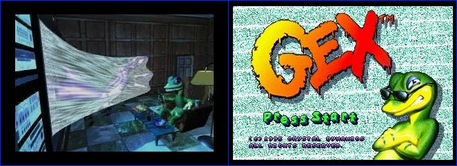 Under the microscope: Gex - by Bo - Rings of Saturn