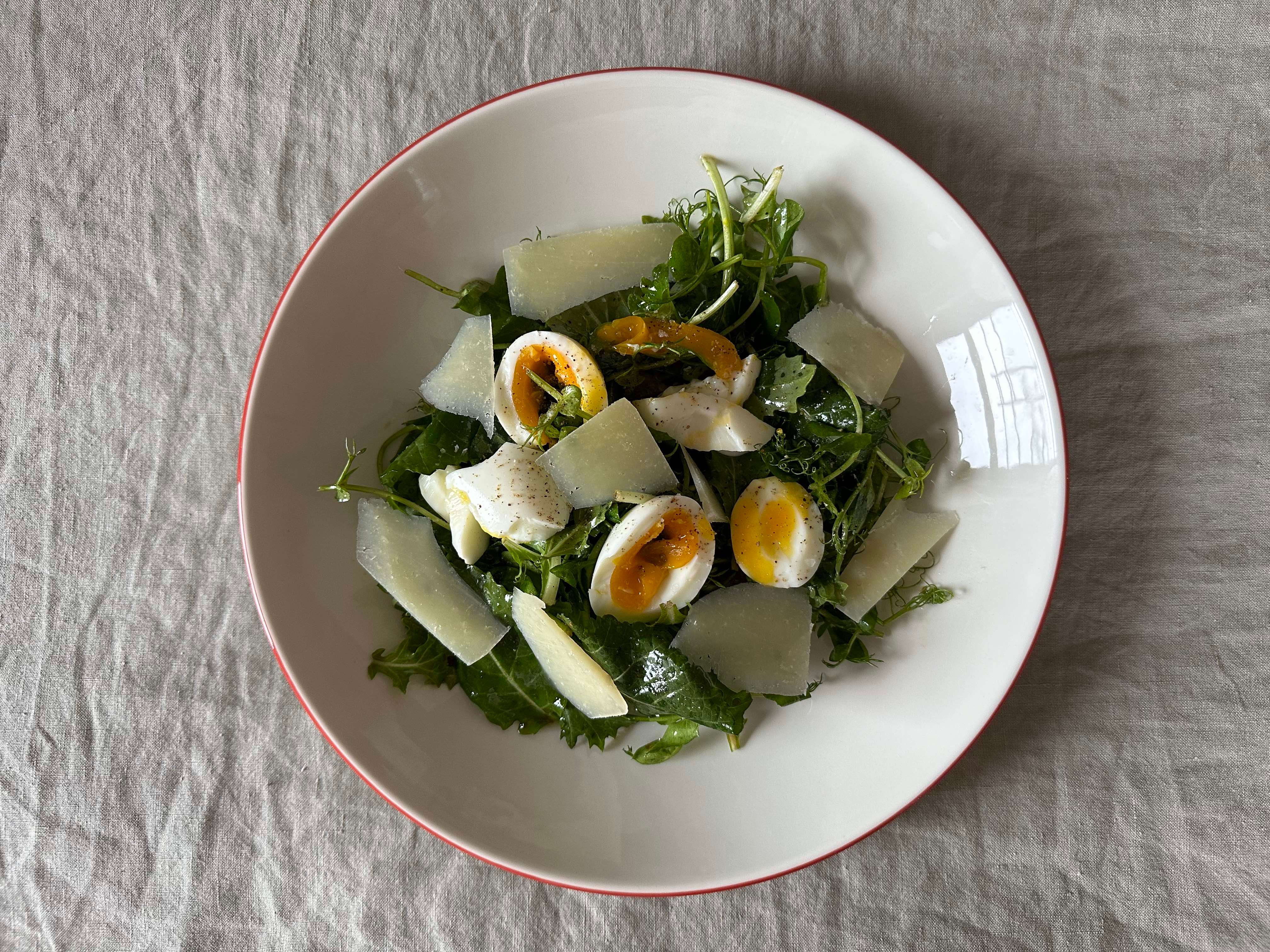 The Most Versatile Food of All Time - by Kate Bittman