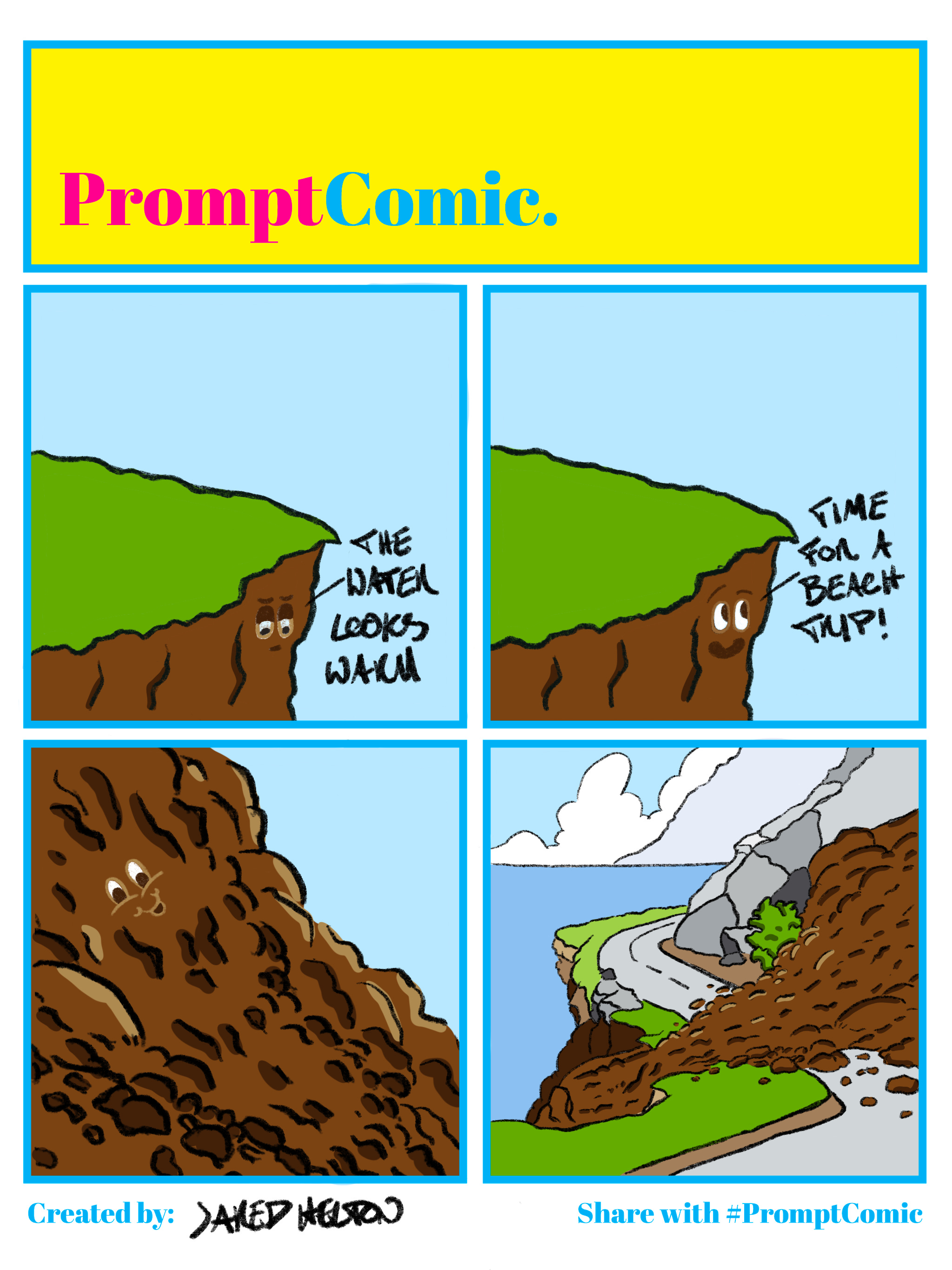 PromptComic - PromptComic
