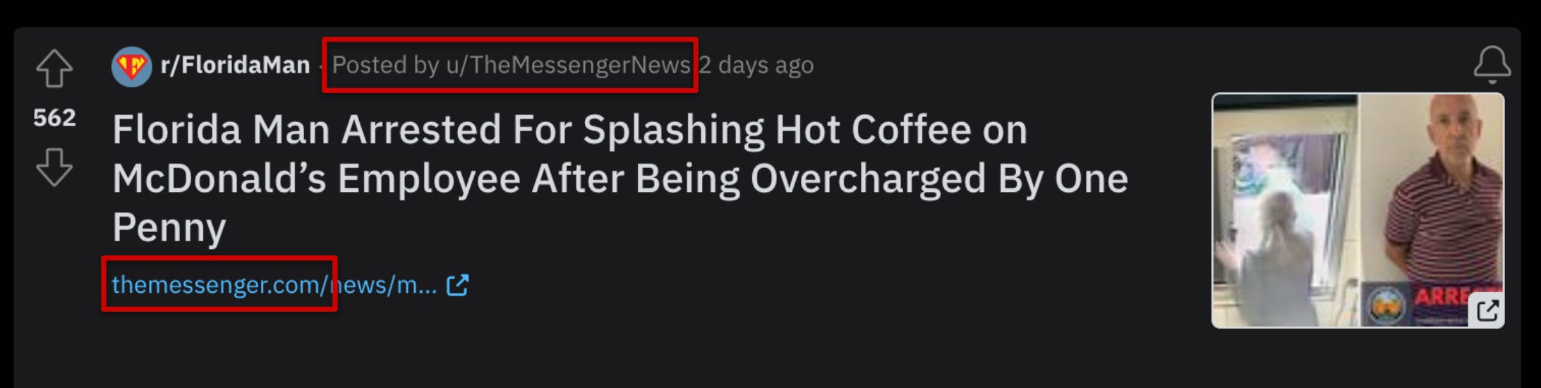 Unraveling Florida Man: The Meme, The Myth, The Legend. A Statistical ...