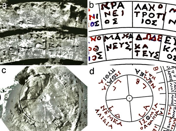 The World's First Computer - by Sean - Classical Wisdom