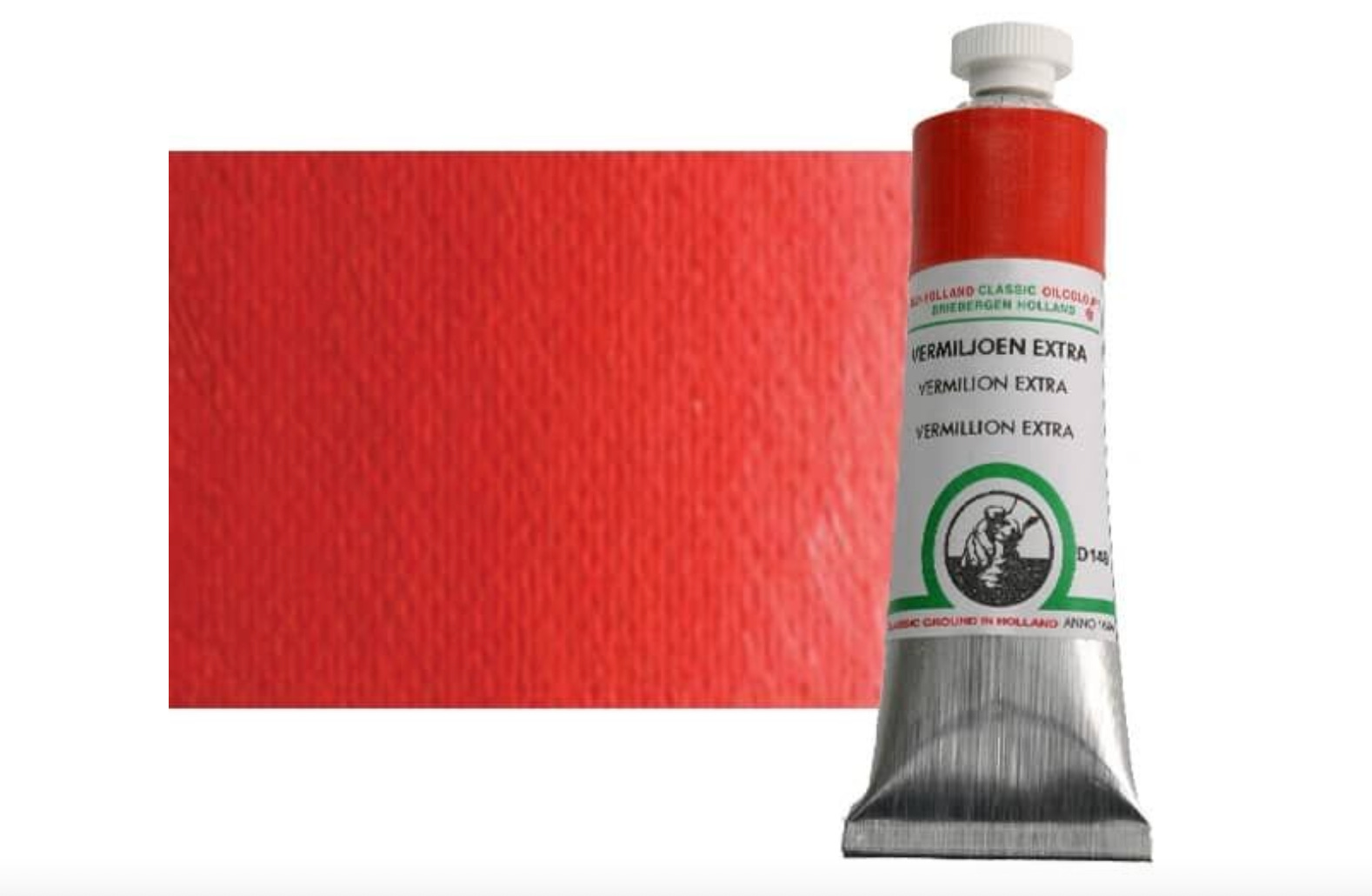 A proud taste for scarlet and cinnabar - by Katy Kelleher