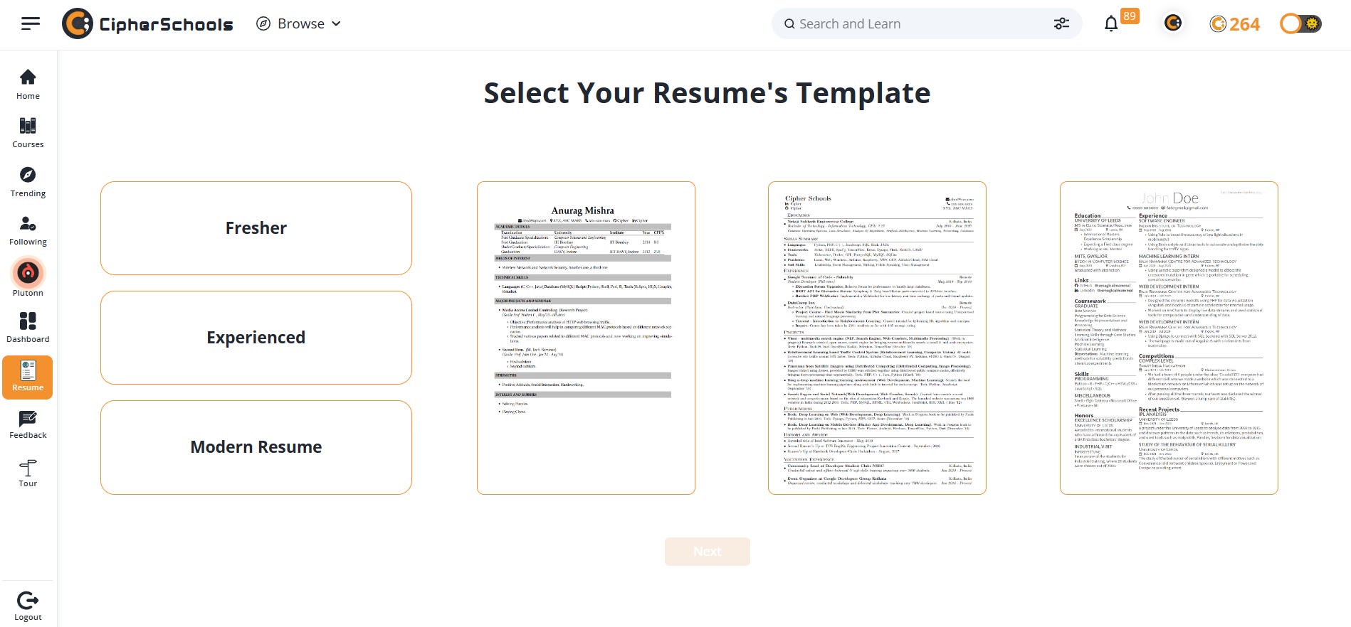 Behind the scenes (BTS) - CipherSchools - CipherSchools