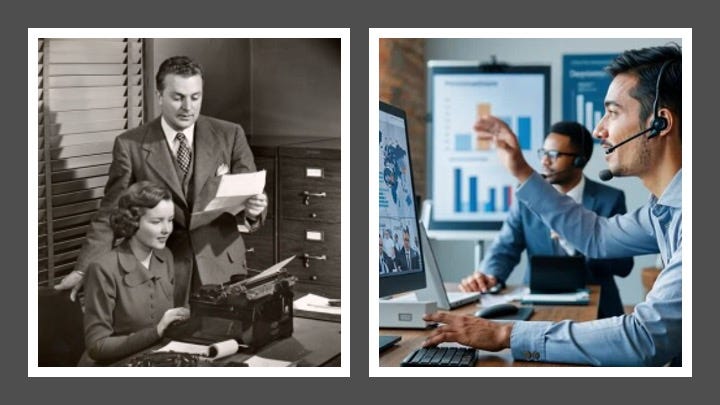 Reframing Roles in Administration - Irene Emma Writes