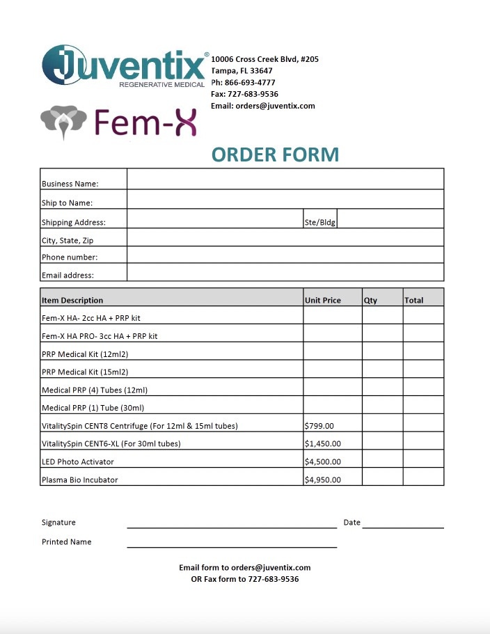 FemXHA for Vampire Procedures