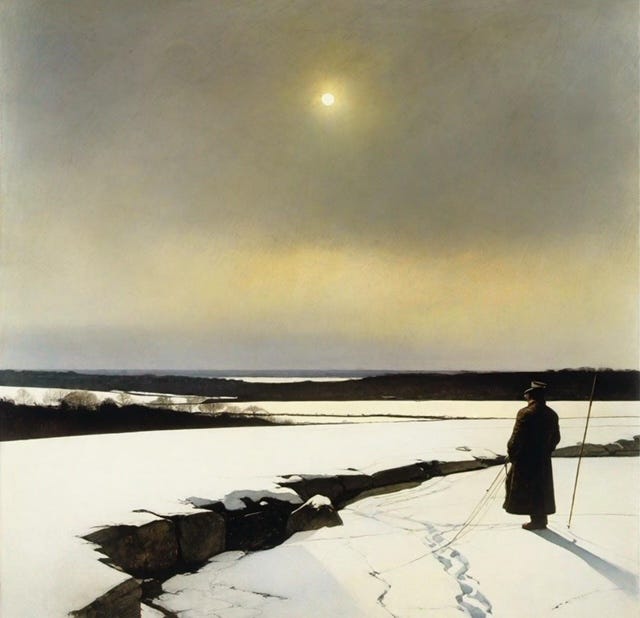 Solstice - by Paul Wittenberger - Paul’s Substack