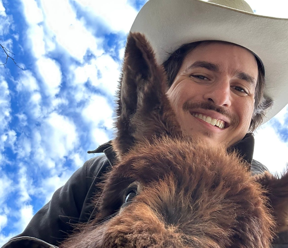 Clayton Tucker | Substack