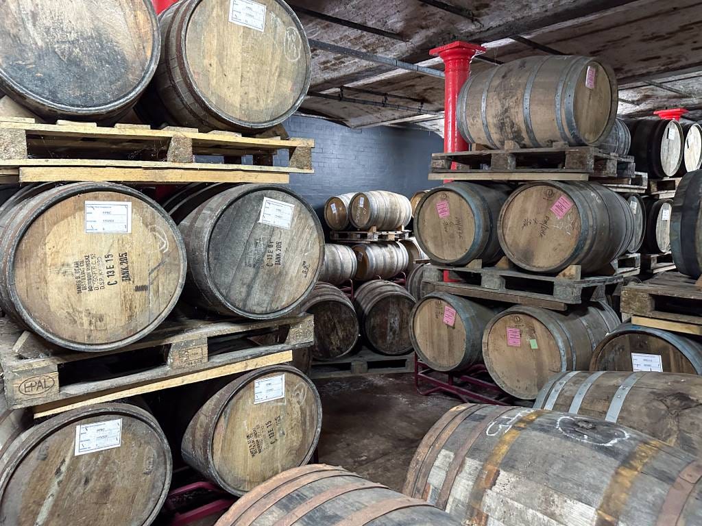 Inside A Rum Wonderland - Liverpool's Main Rum Company