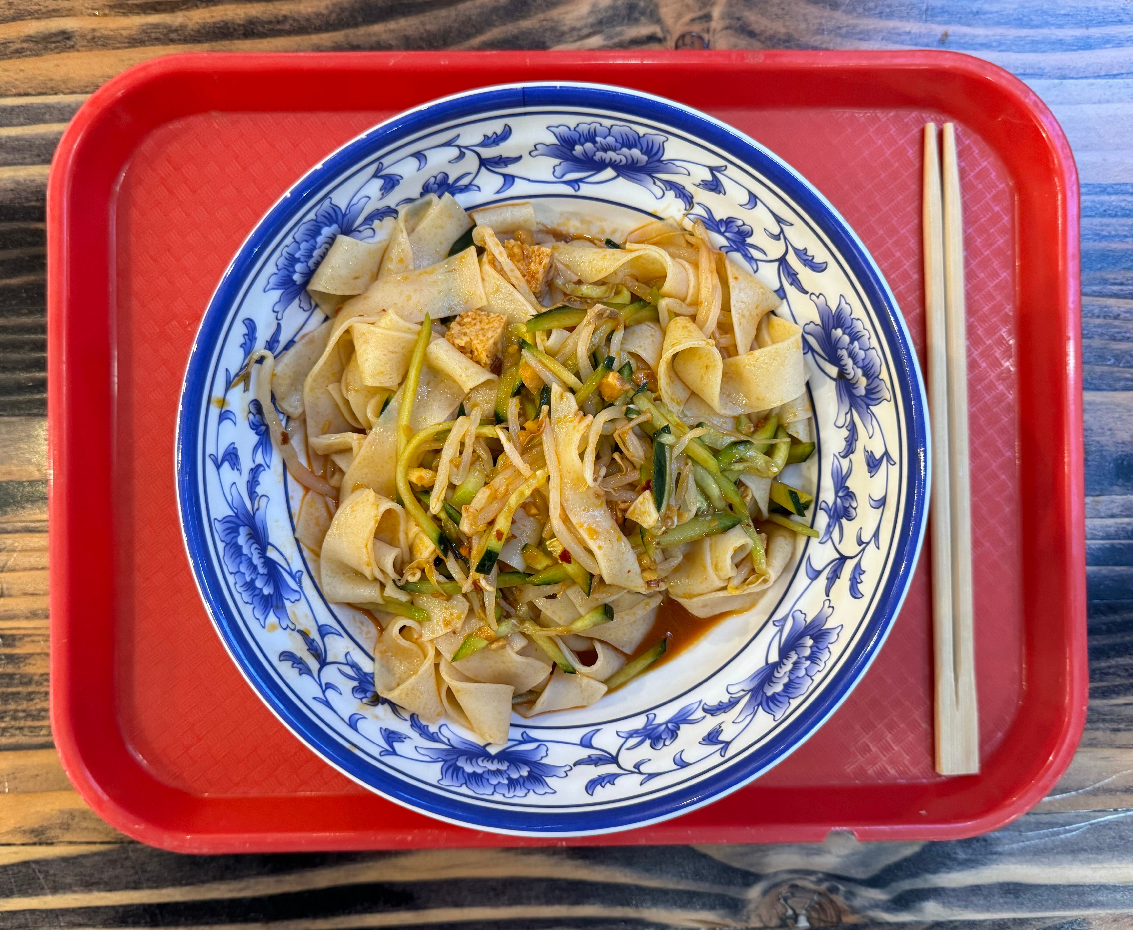 This Is Where I Ate Before I Left Manhattan