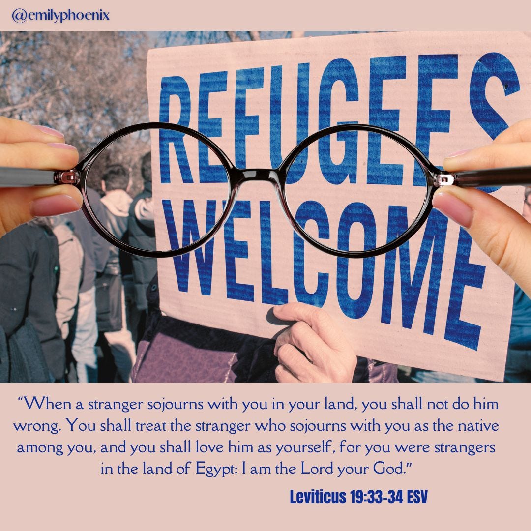 Rose Colored Glasses - by Emily Phoenix - Emily’s Substack