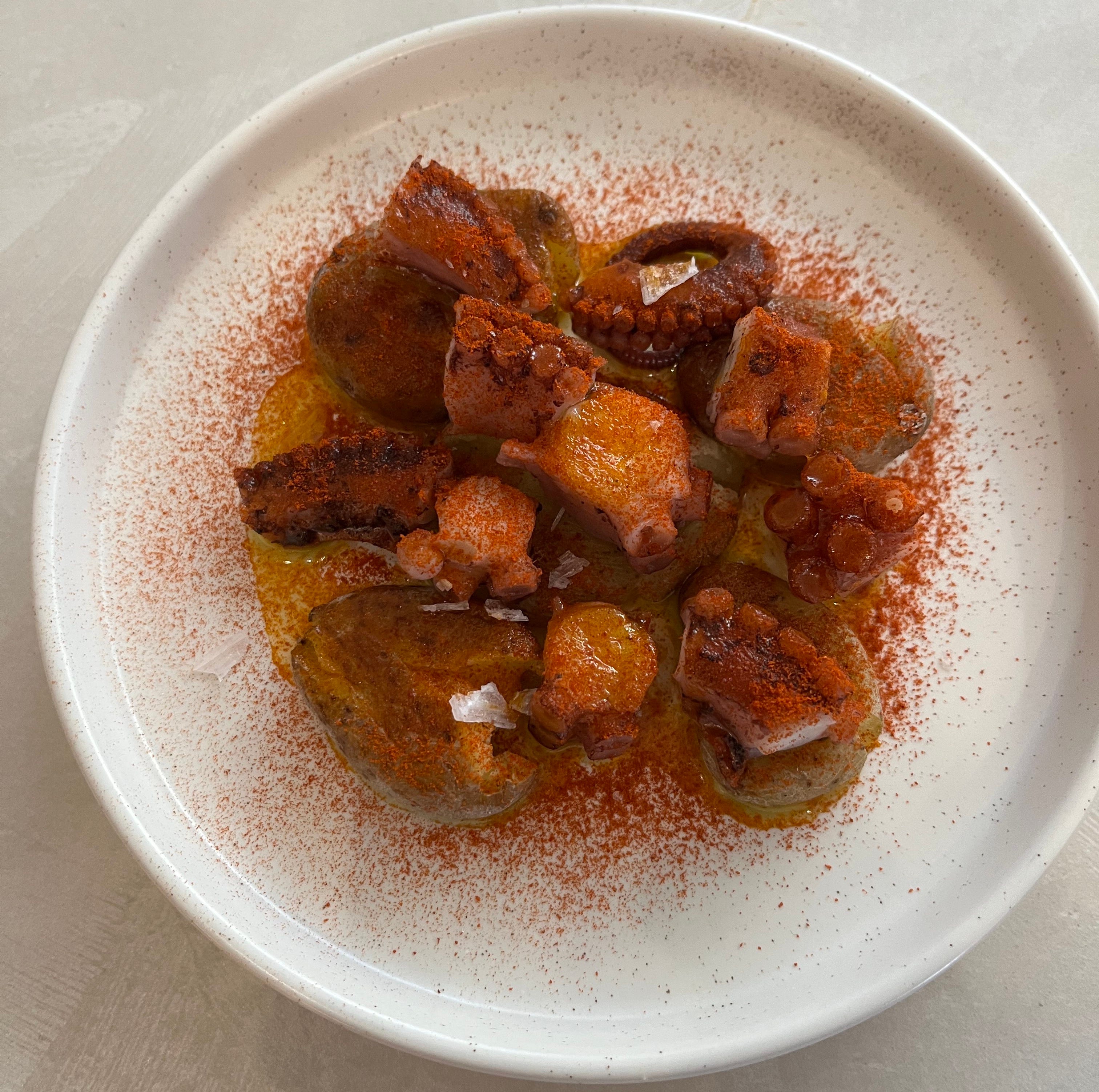 One of Spain's original recipes for longer tables