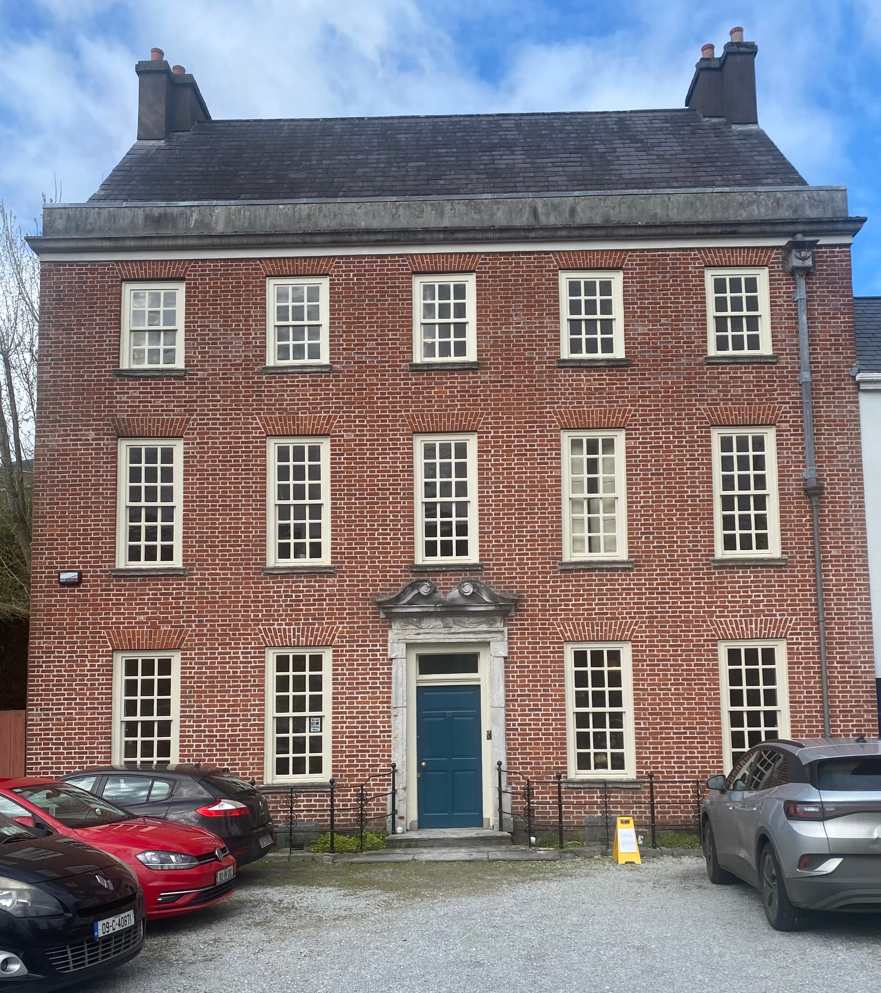 At Civic Trust House, a home for artists, culture and community