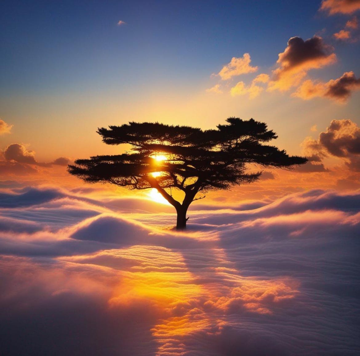 The Sky Is a Page - by Paul Wittenberger - Paul’s Substack