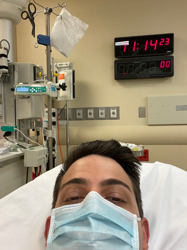 Prologue - by Derek Minner - Derek’s Substack