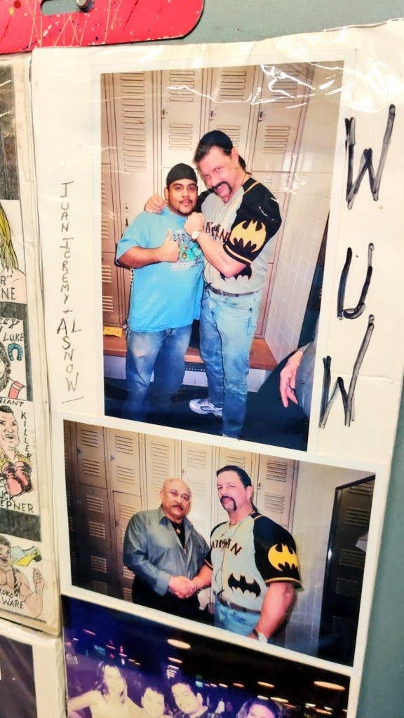 Johnny Rodz: Shaping the Ring and Beyond