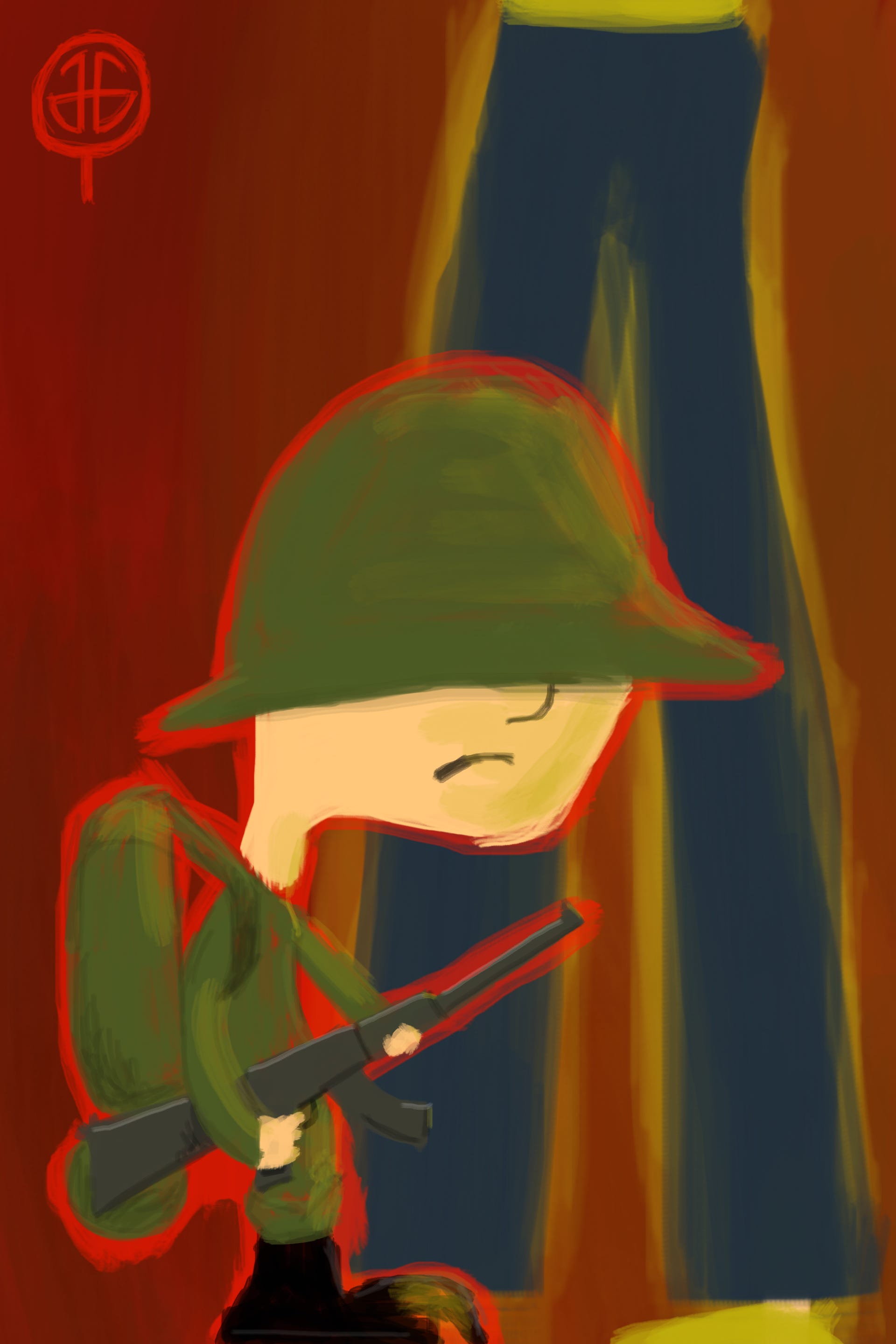 🏫 TREE 599: Jeff Gill – education questions the army