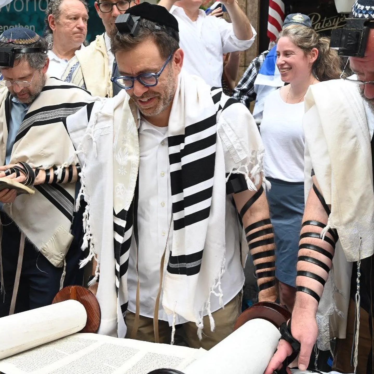 Seven Weeks of Consolation - by Kressel Housman