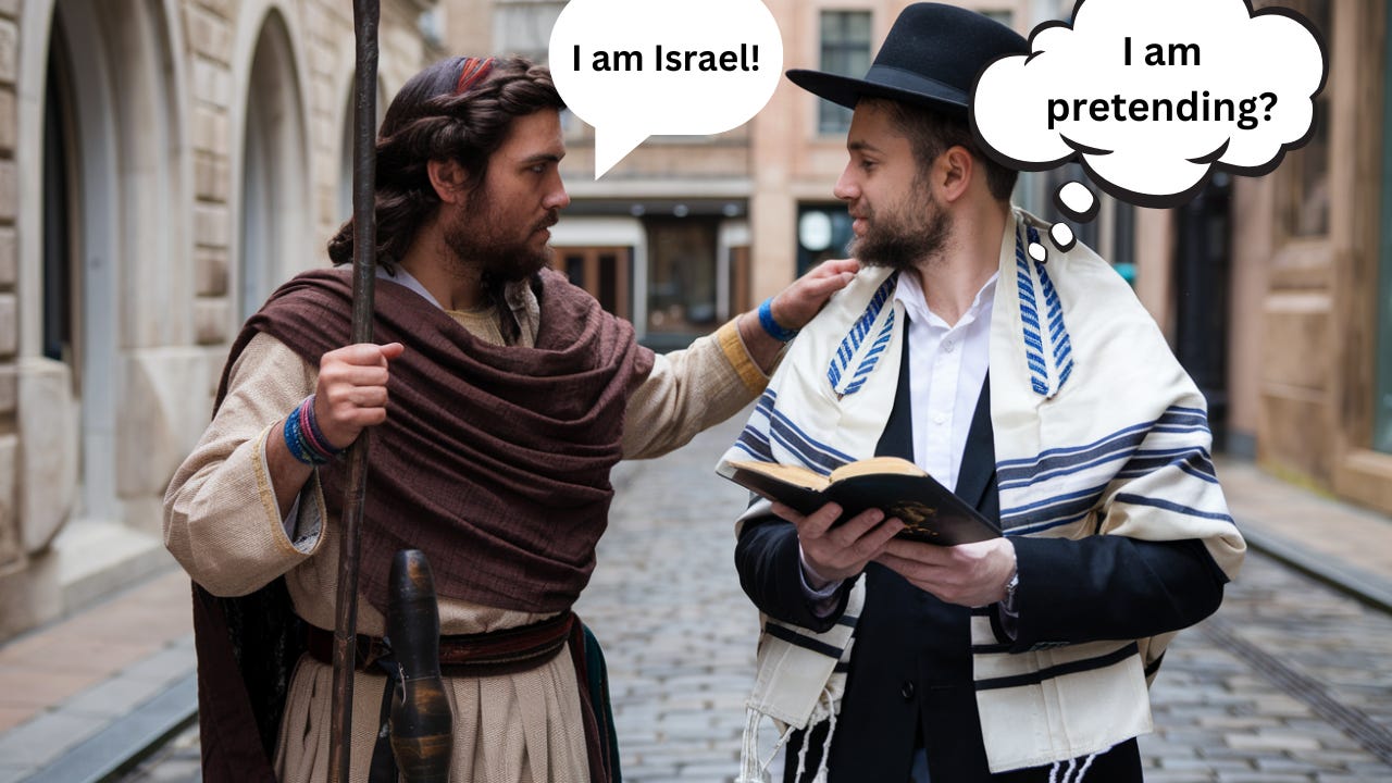 The Origins of Modern Jewish Populations: A Critical Examination of ...