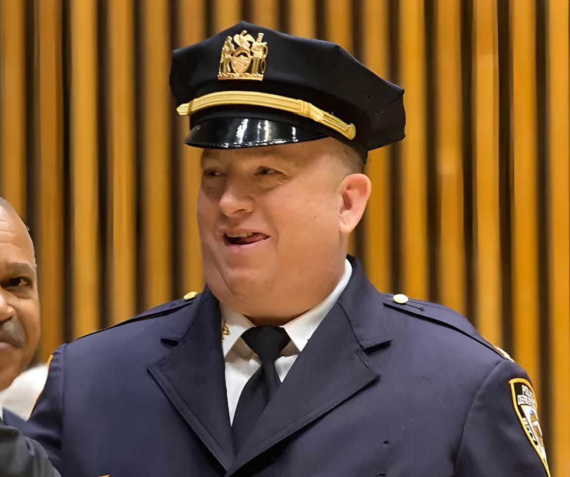 This is For Real? | Richard Luthmann | Substack