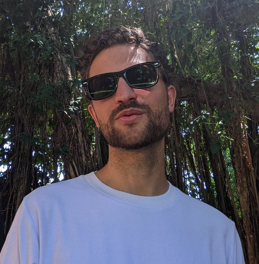 Chris Sotraidis | Substack