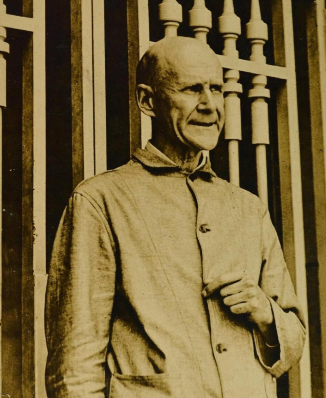 Woodrow the Terrible, Warren the Good