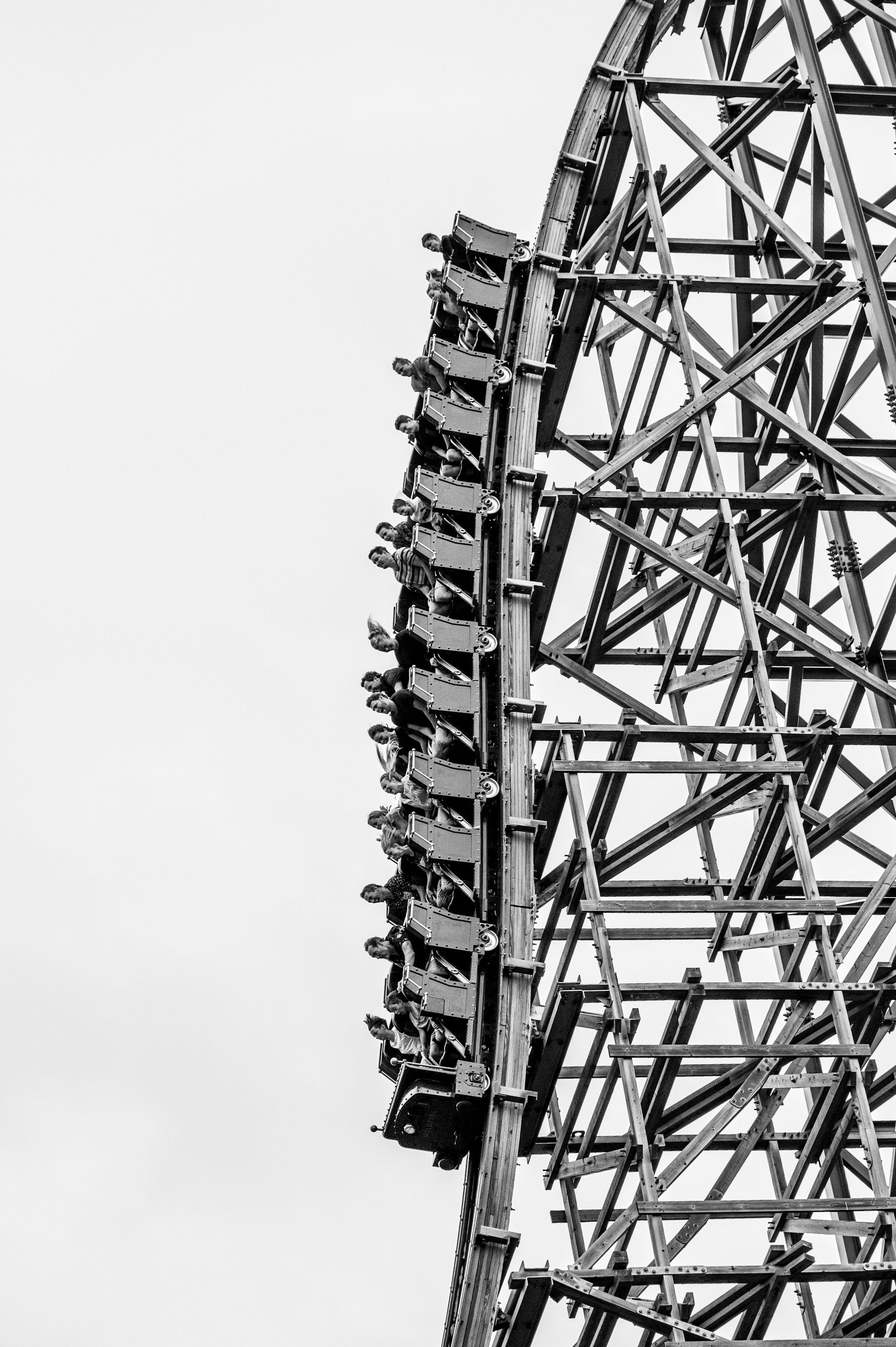 Down. Bad. (Tesla's Version) - by Joey Padgett