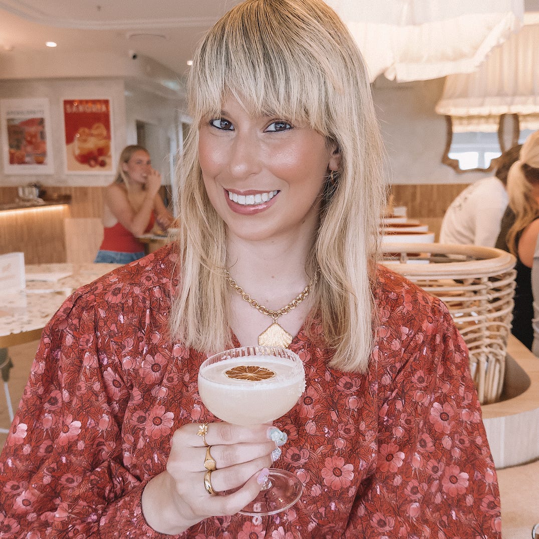 Charis Uppal | Substack