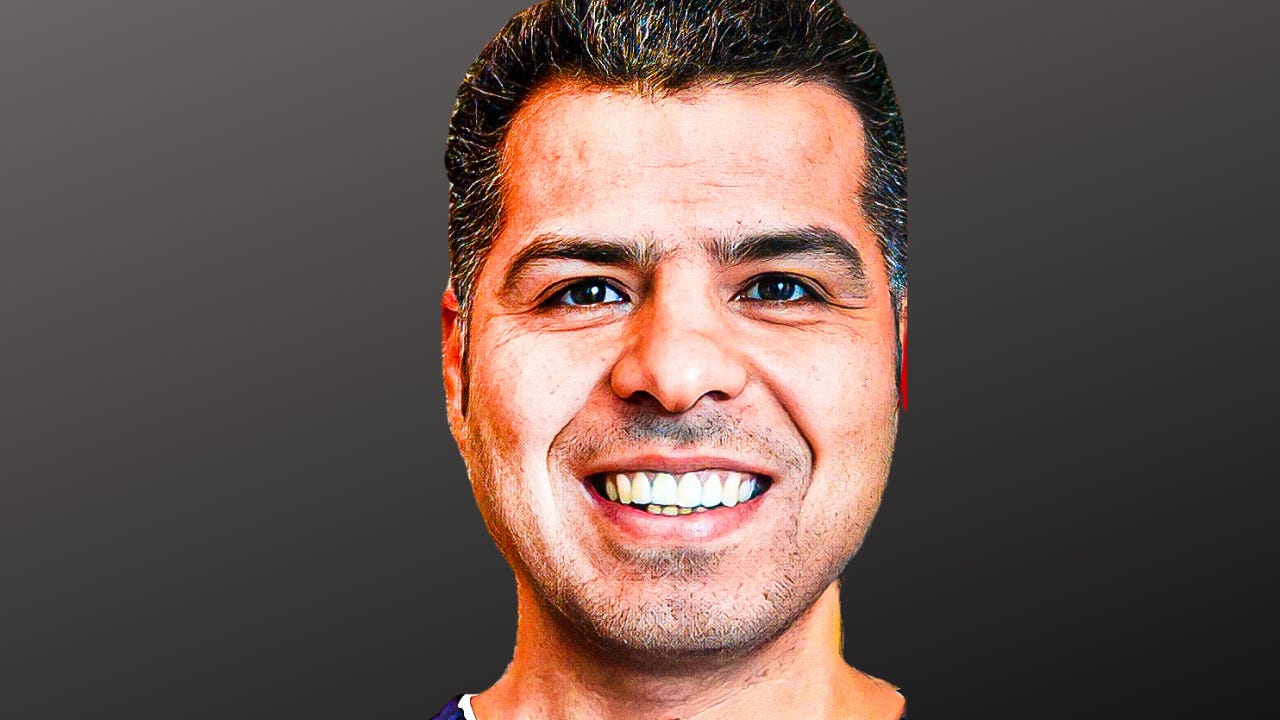 Maher Alrahamneh, MD | Substack