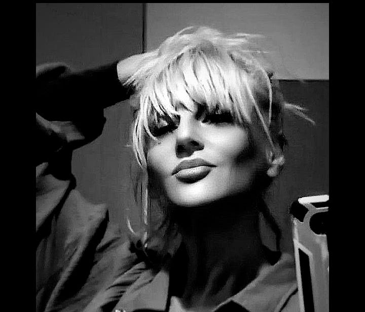 Illegally Blonde | Substack