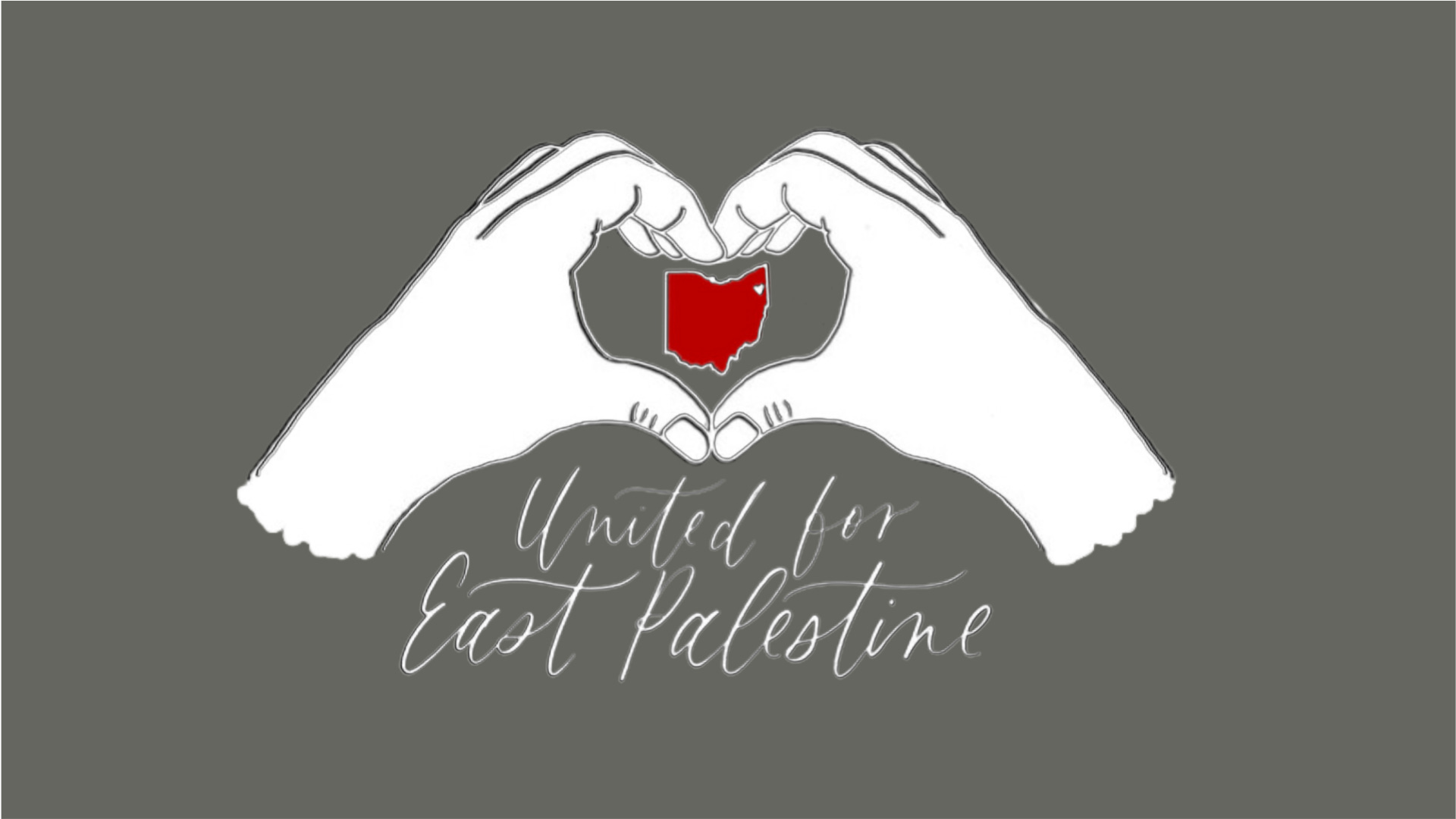 Jenna Giannios and Alex Felix, United for East Palestine | Monday ...