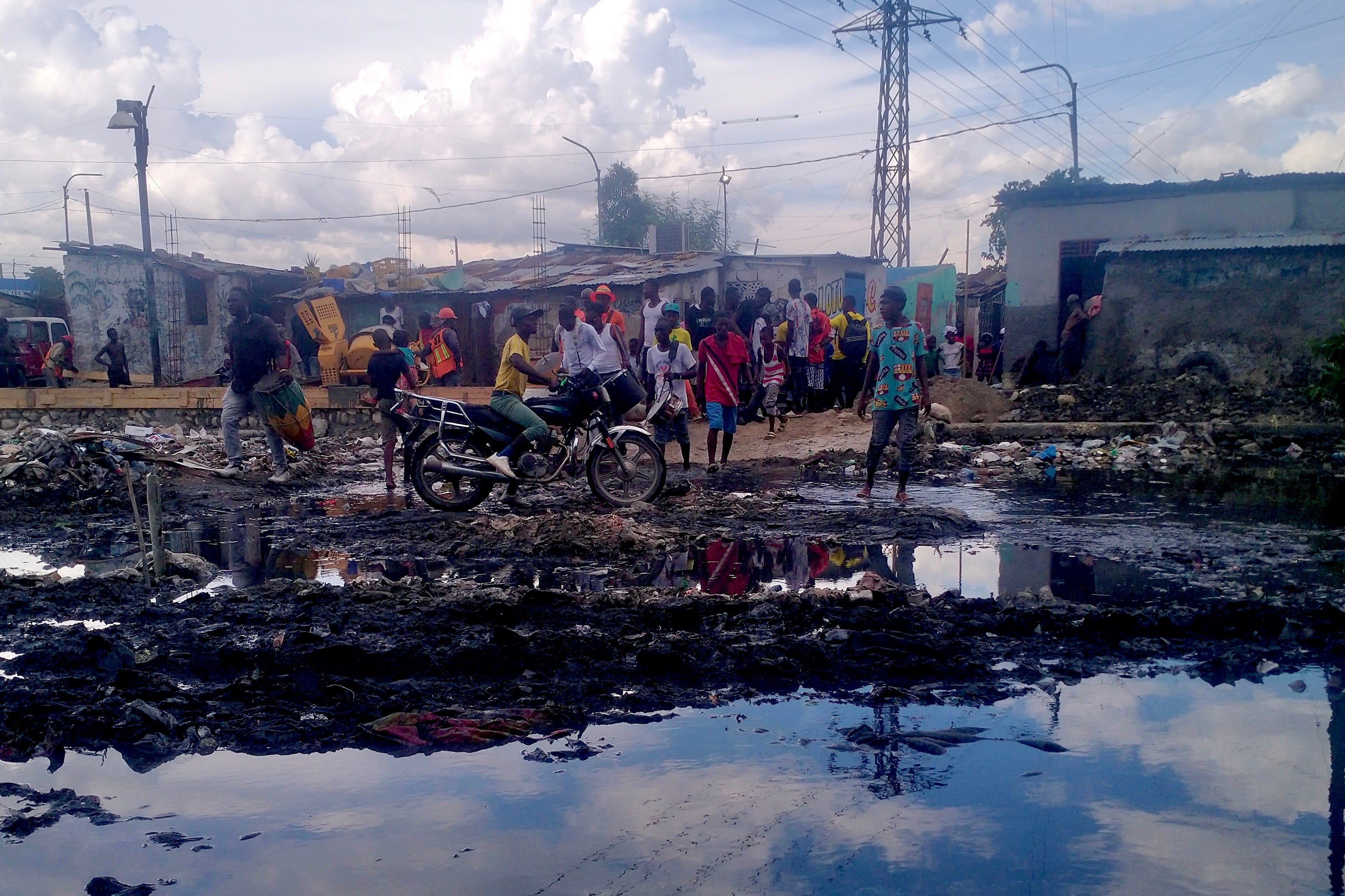 #24 - Ouanaminthe Canal: The Haitian Government Supports Its Construction