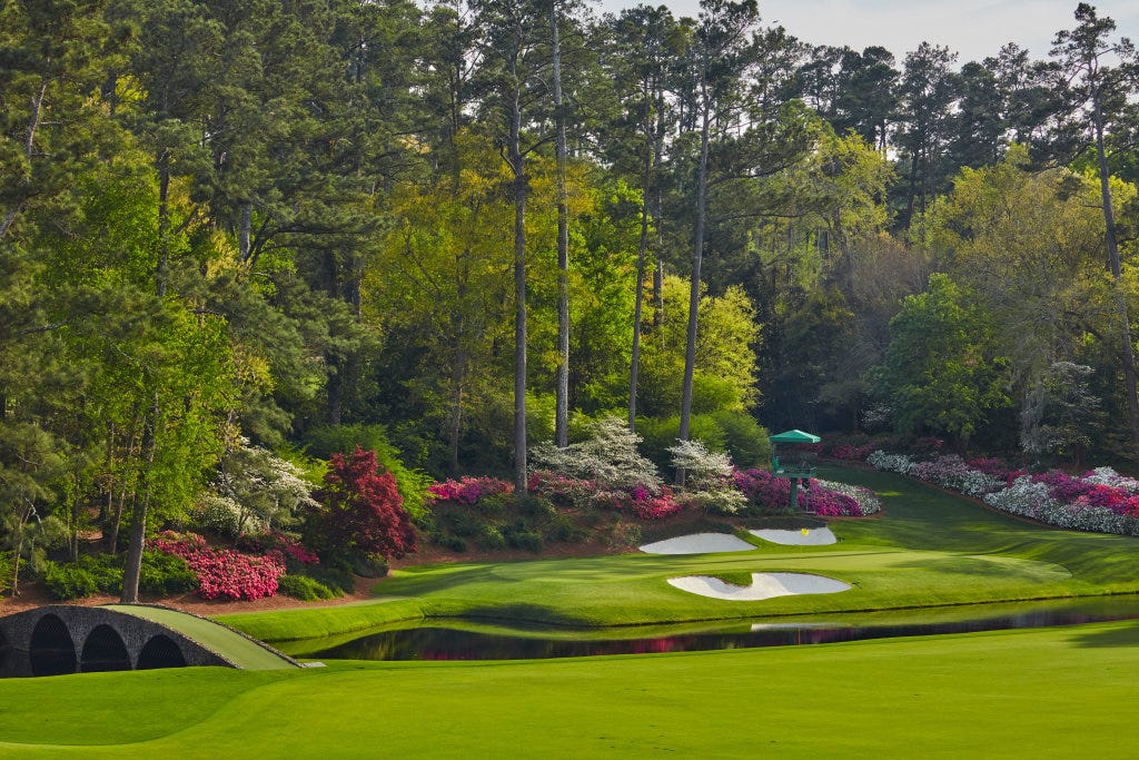 The Front 9: Storylines to watch as Masters week arrives