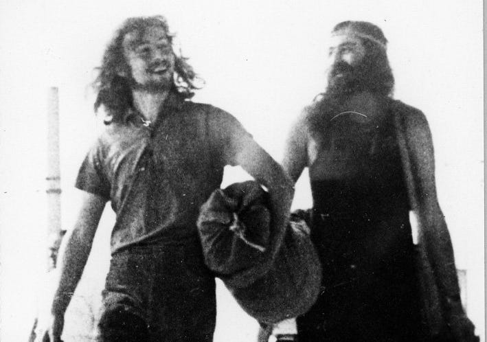 Meet East Germany's hippies - by Katja Hoyer - ZEITGEIST