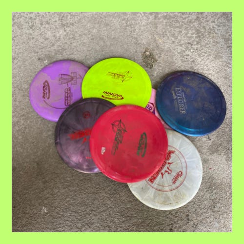 Disc Diving - by DISCovery Disc Golf - DISCovery’s Substack